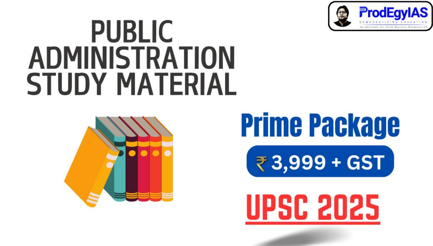 Public Administration Optional for UPSC – Complete Course Details