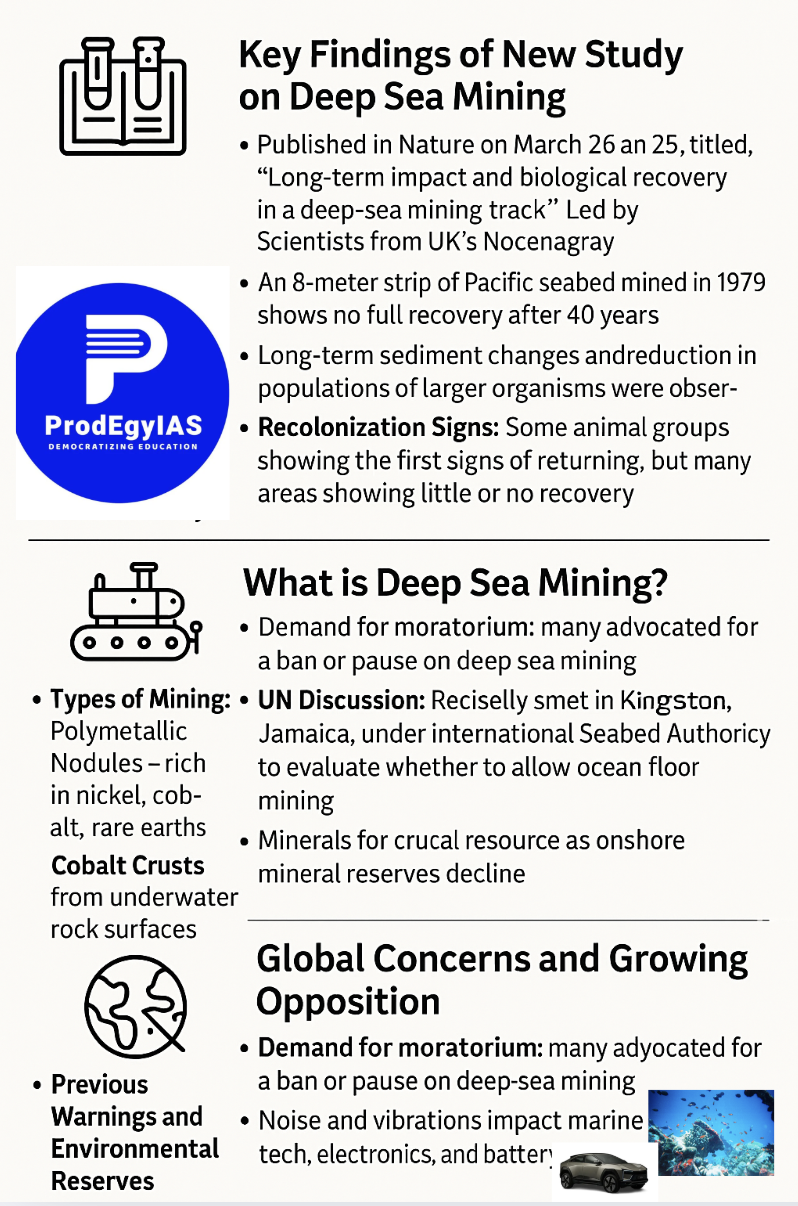 Deep Sea Mining