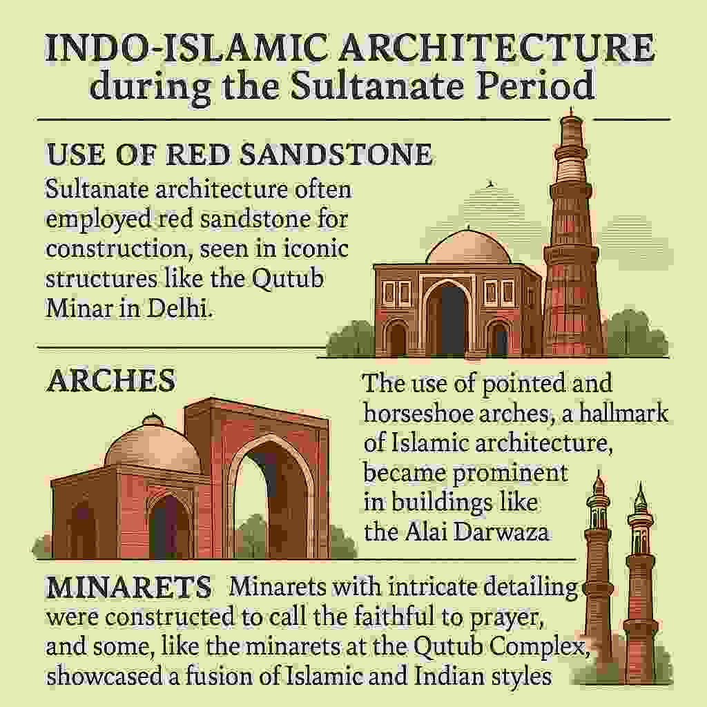 Indo-Islamic Architecture: A Unique Cultural Synthesis