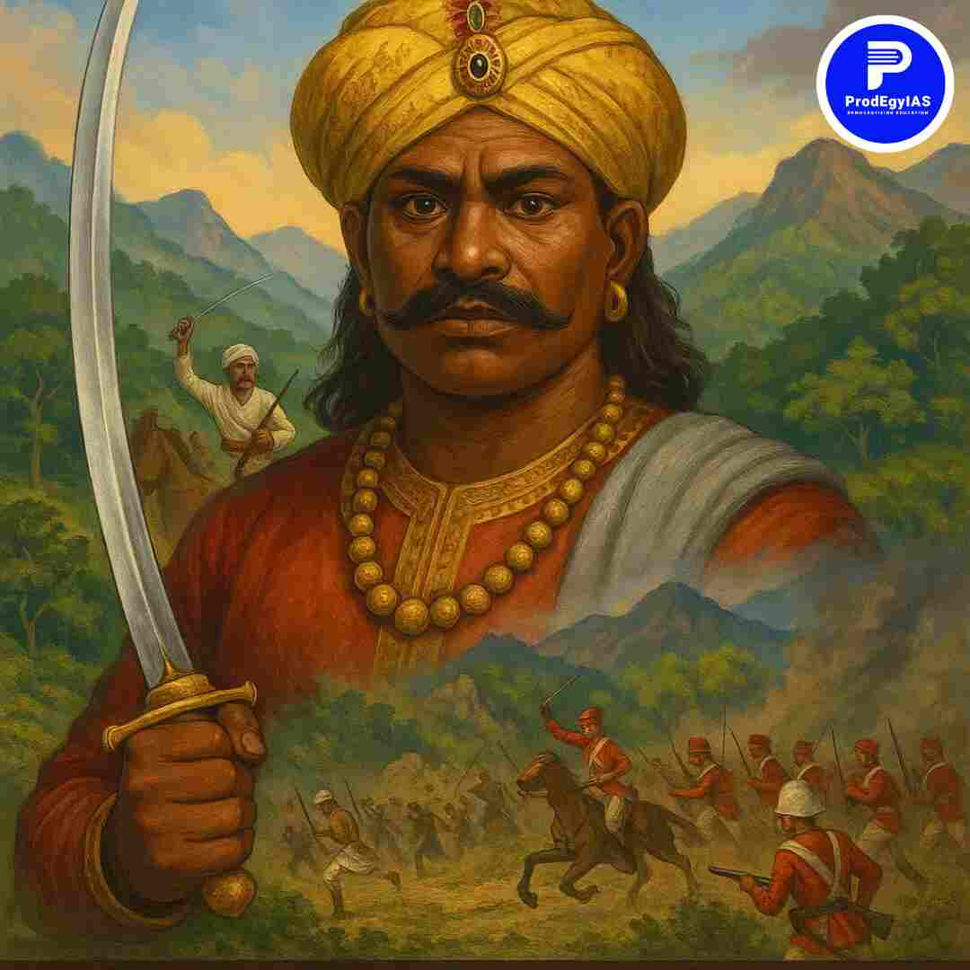 Raja Bhabhut Singh: The Unsung Hero of 1857