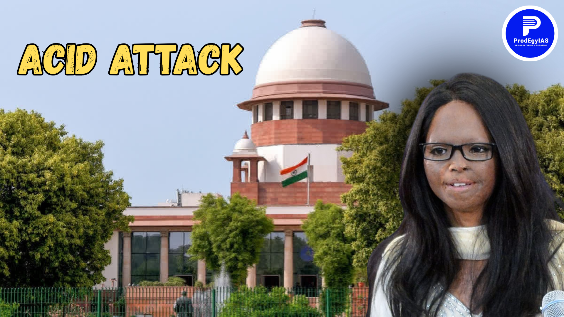 Judiciary Flags Major Lapses in Critical Care for Acid Attack Survivors ...